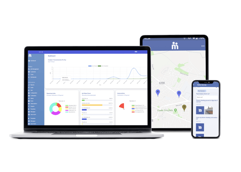 Simply Workflow | Leaders in Field Service Management