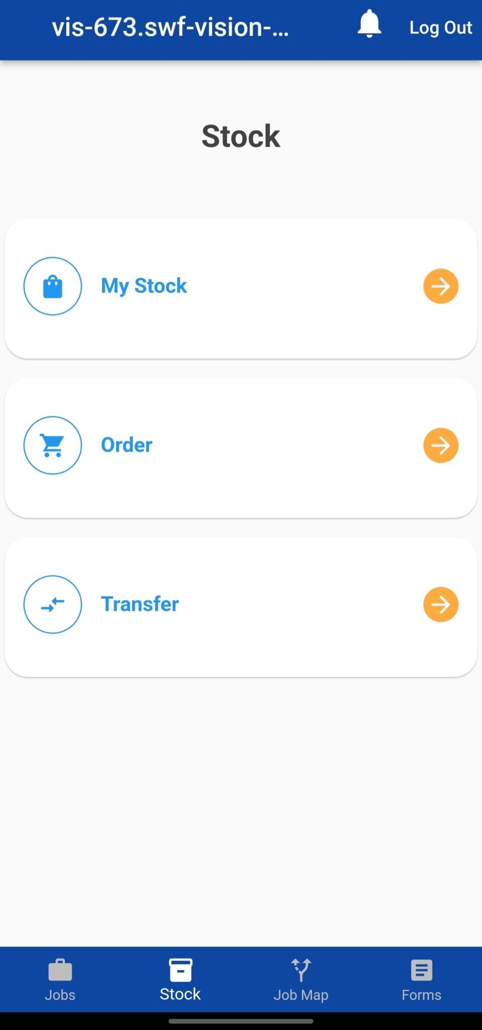Inventory Management - Simply Workflow